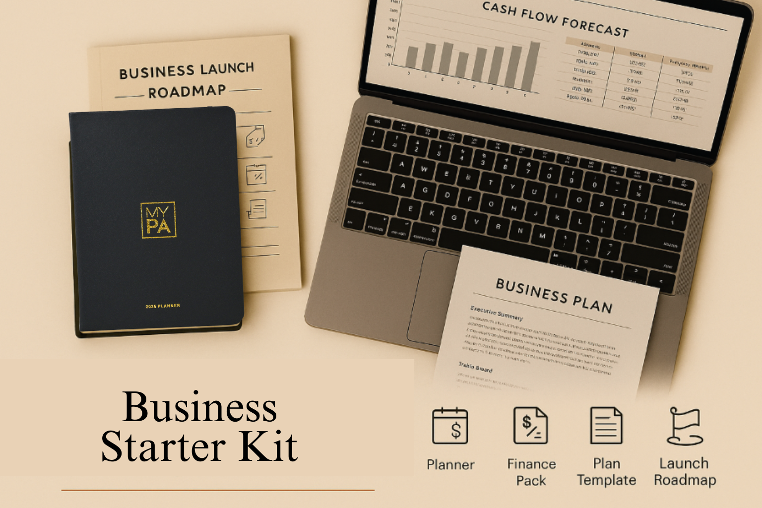 The Ultimate Pitch Deck Outline: What Investors Really Expect — MY PA ...
