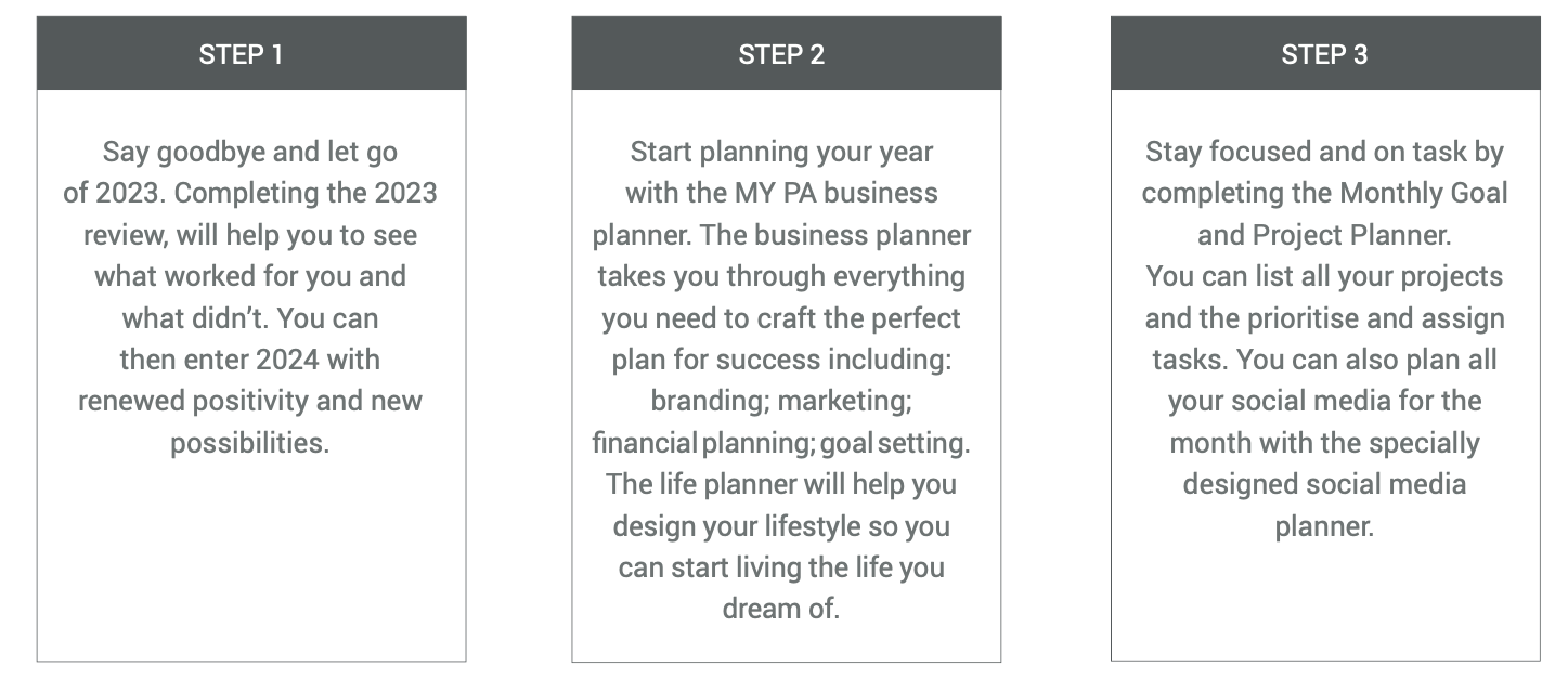 About My Pa Planner Your All In One Planning Solution My Pa The