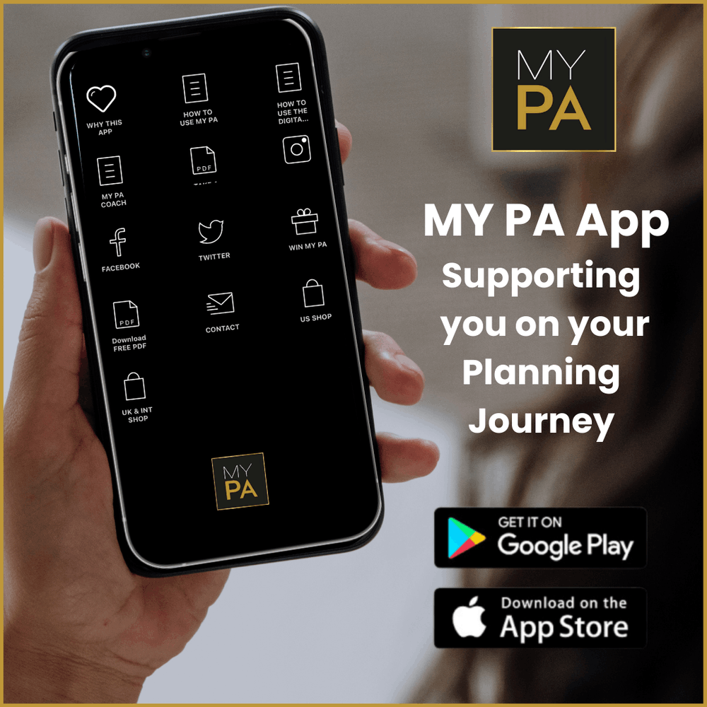 MY PA Planner | Best Business Planner for Entrepreneurs 2026