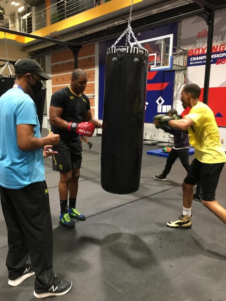 PHOTO GALLERY — Joshua Hellrazer Frazer