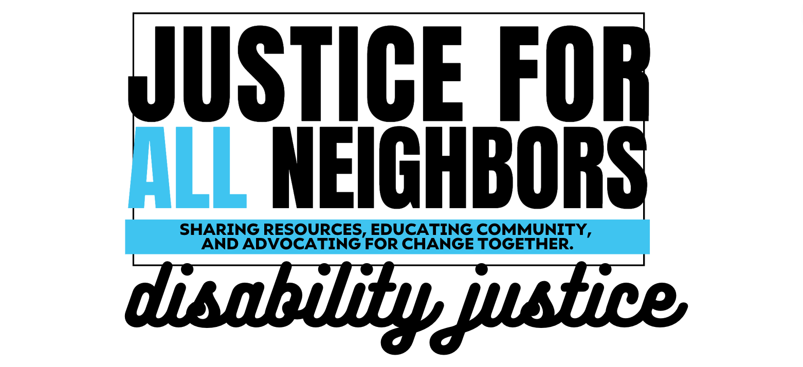 Justice — NEIGHBORHOOD CHURCH