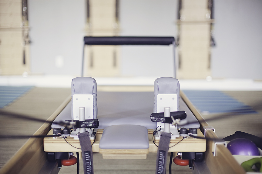 Pilates — Breathing Room