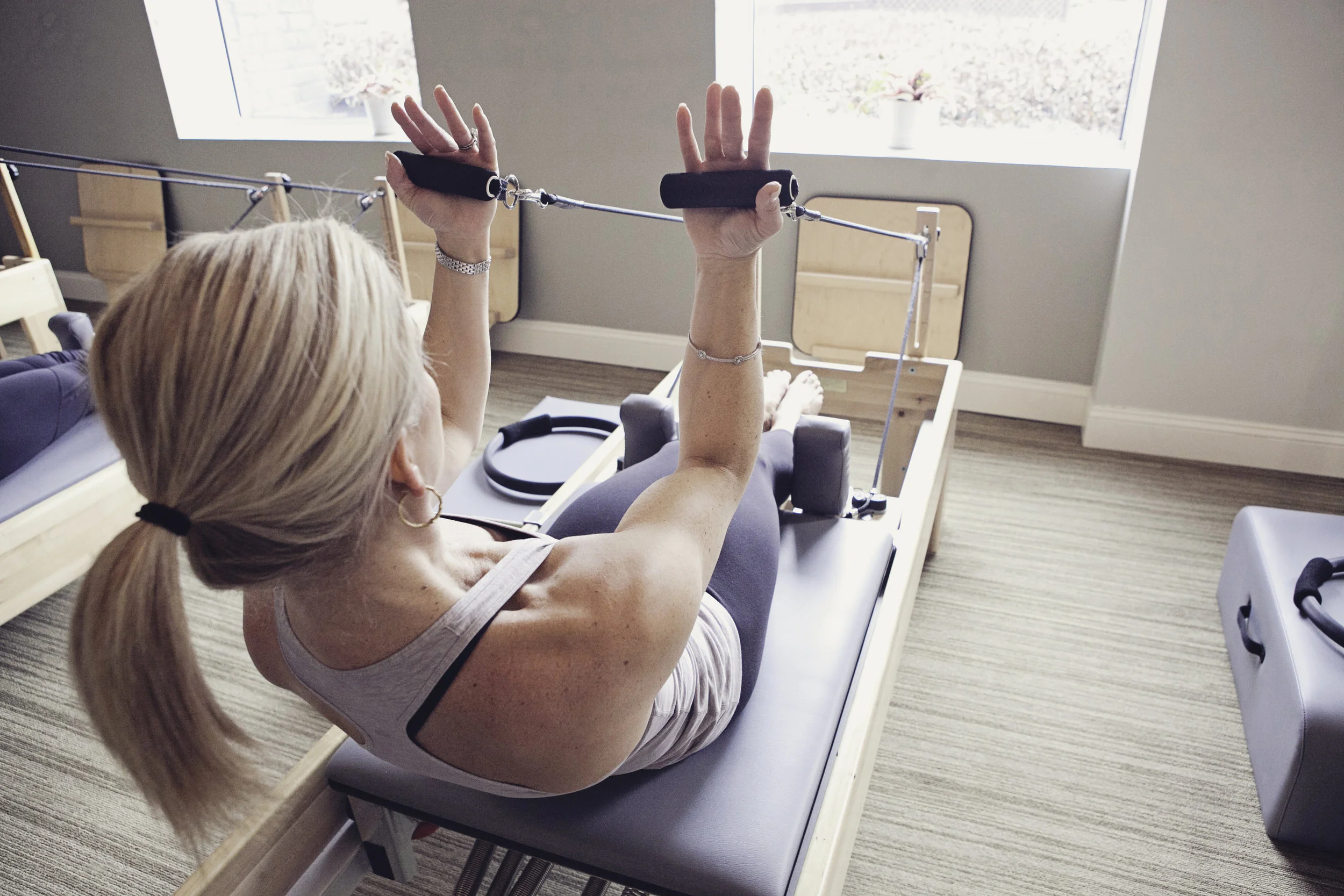 Pilates — Breathing Room