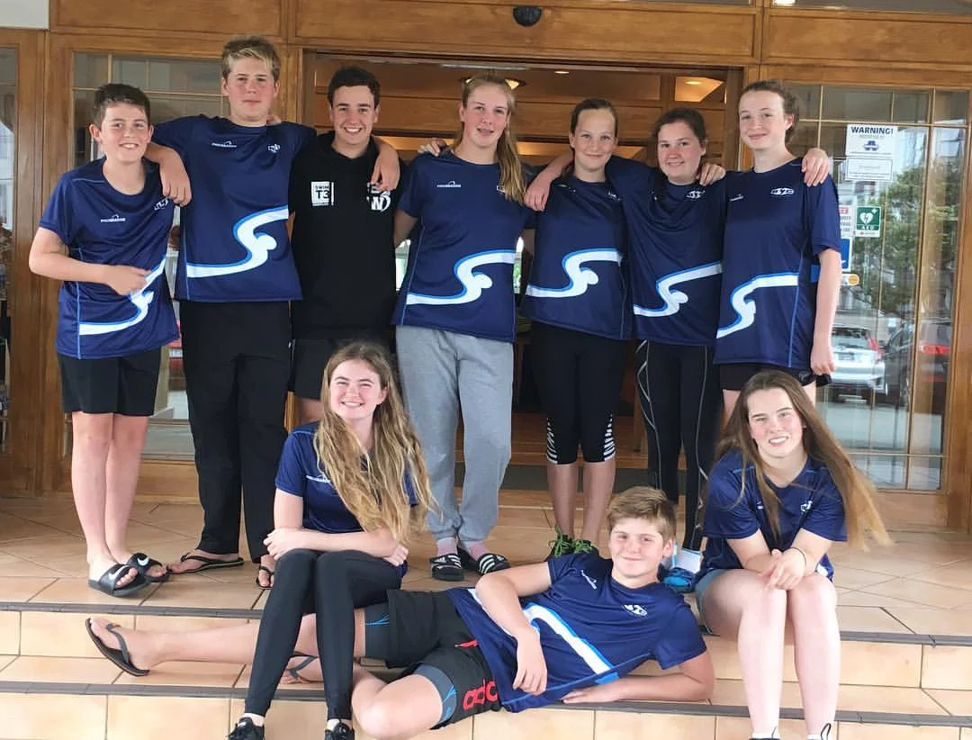 BSC REP ARCHIVES — Blenheim Swimming Club