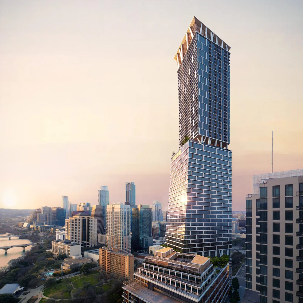 The Top 10 Tallest Buildings in Austin Texas 2024 [updated] — HandyMatt ...