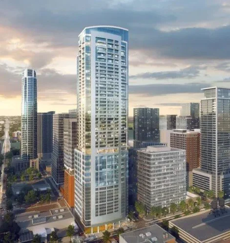 The Top 10 Tallest Buildings in Austin Texas 2024 [updated] — HandyMatt ...