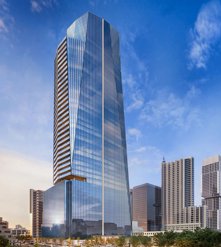 The Top 10 Tallest Buildings in Austin Texas 2024 [updated] — HandyMatt ...