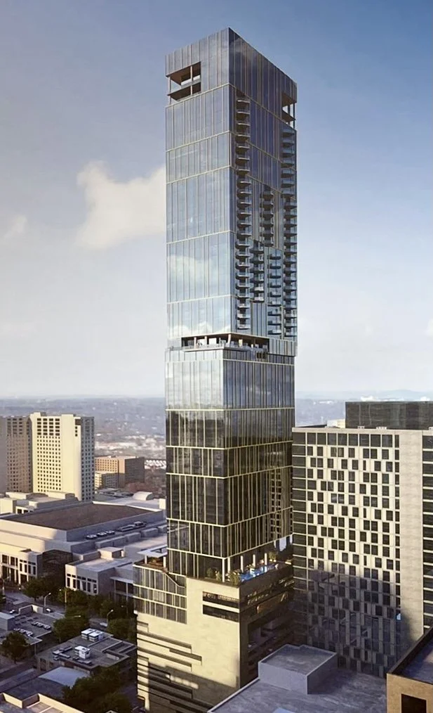 The Top 10 Tallest Buildings in Austin Texas 2024 [updated] — HandyMatt ...