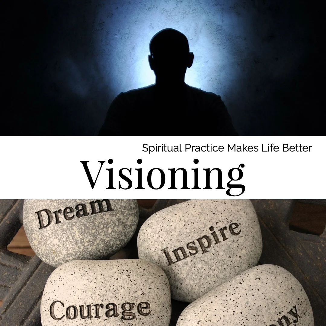 Visioning — Jonathan Zenz