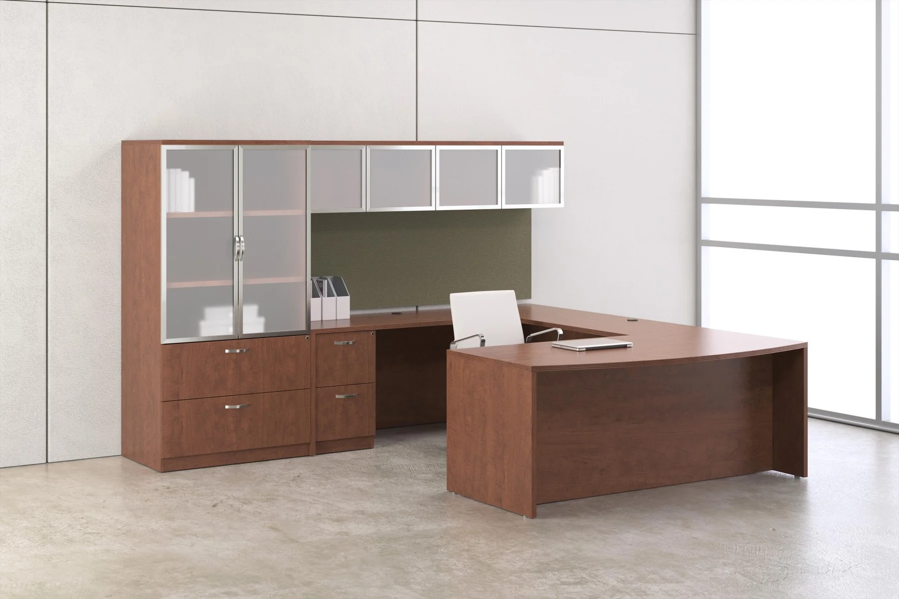 DESKS — Caliber Office Furniture