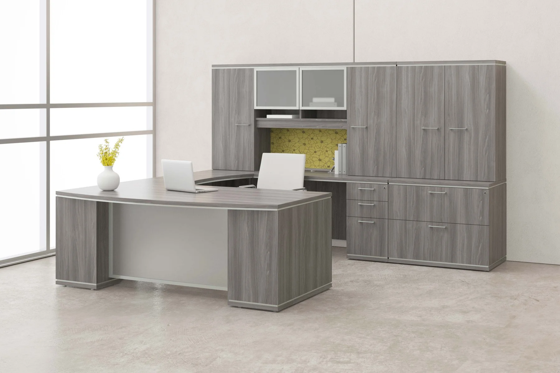 DESKS — Caliber Office Furniture