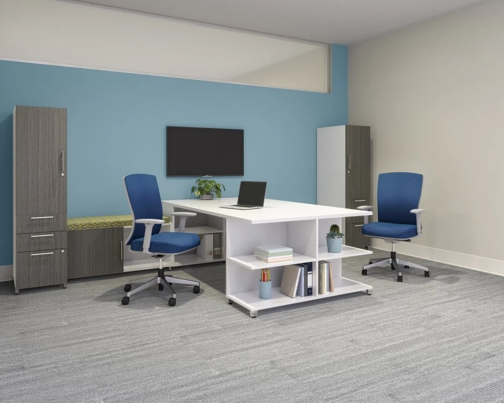 DESKS — Caliber Office Furniture