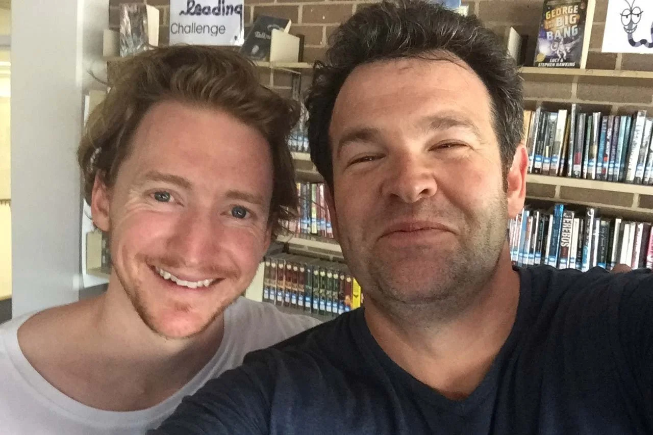 Media — Tomorrow Man