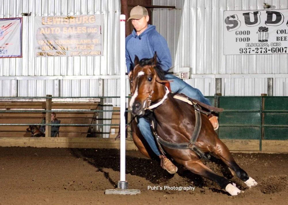 Maintaining Speed Through the Pole Bending Pattern with William Ball ...