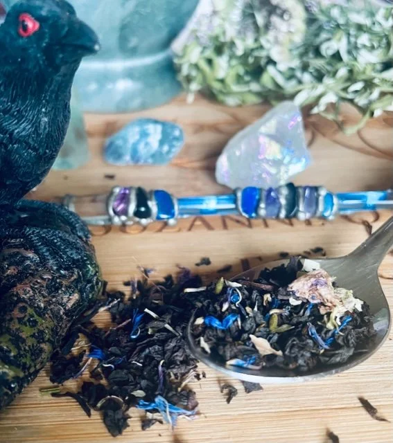 Golden Leo Chai — Alchemy of Avalon