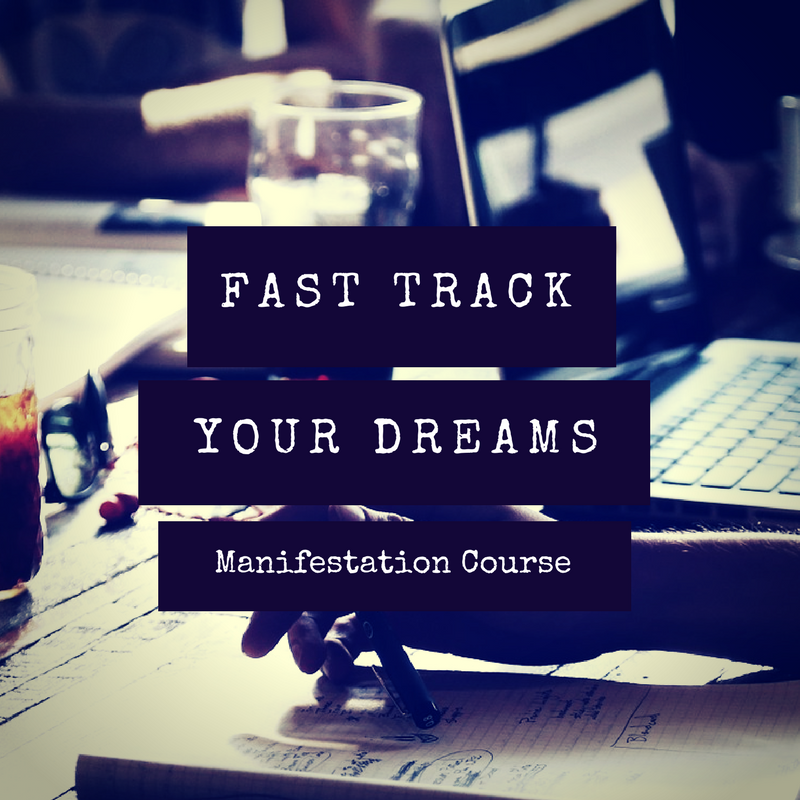 Fast Track Your Dreams - Manifestation Course — JARIN KENYON