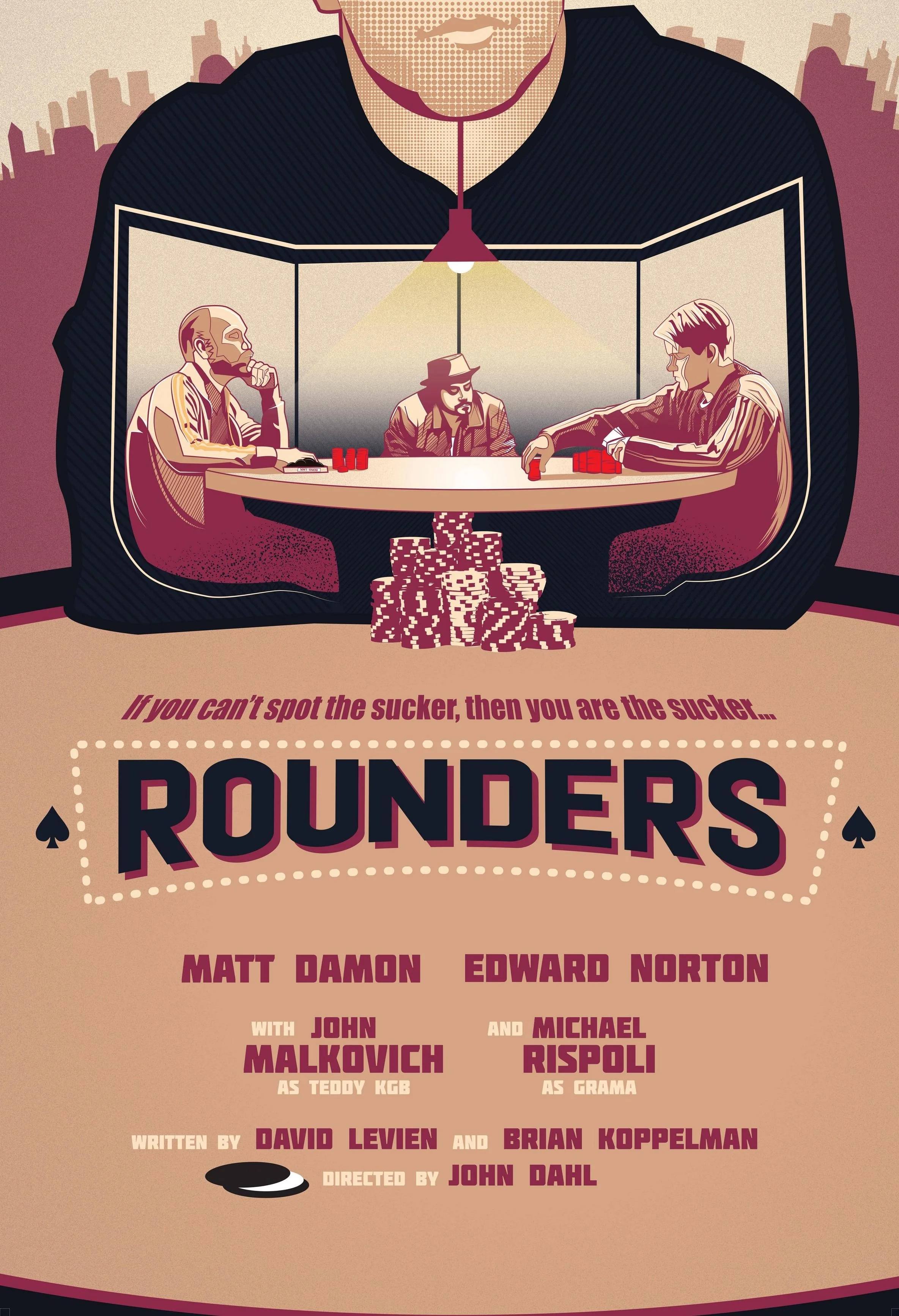 Rounders Movie