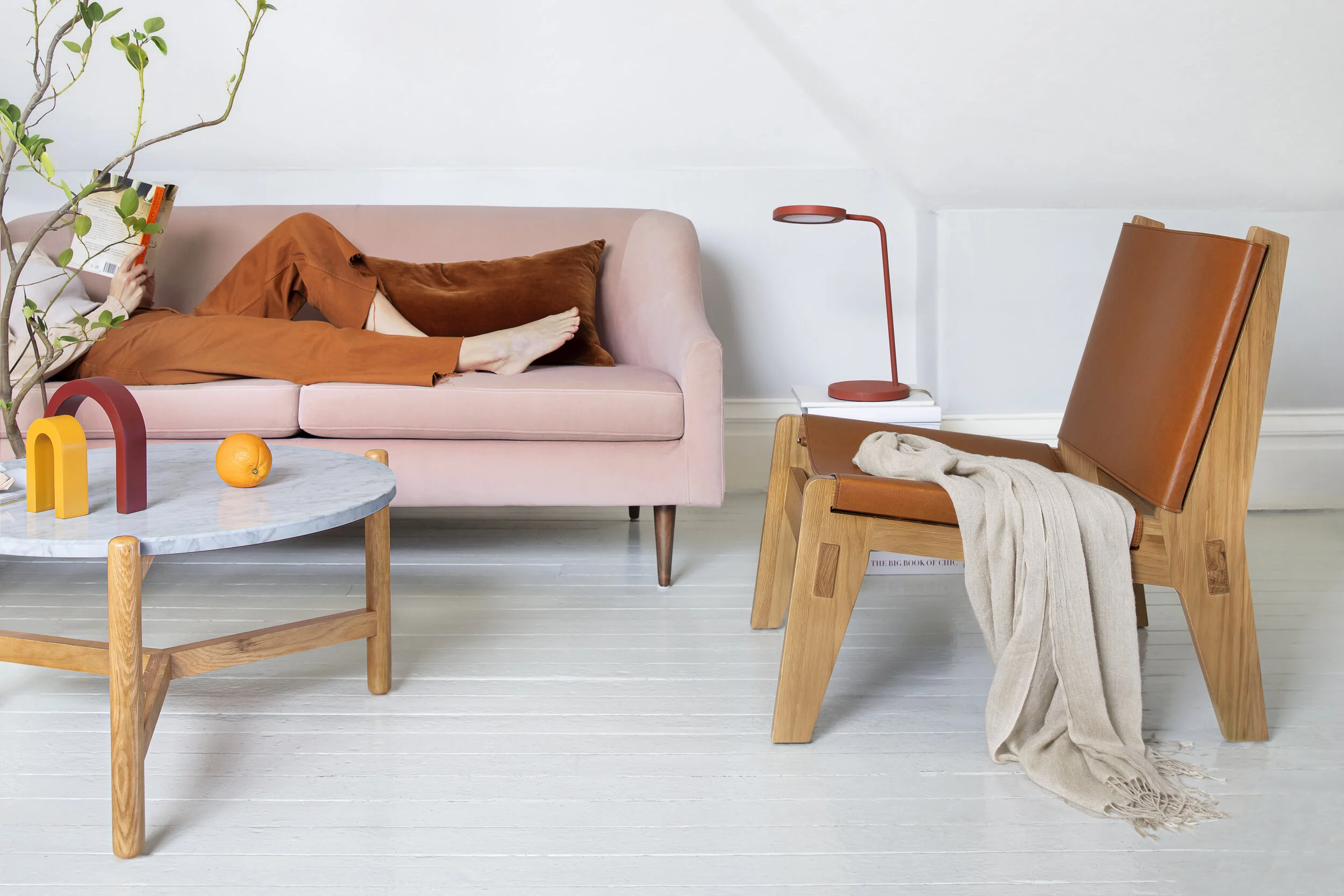 Feather — Grace Potts