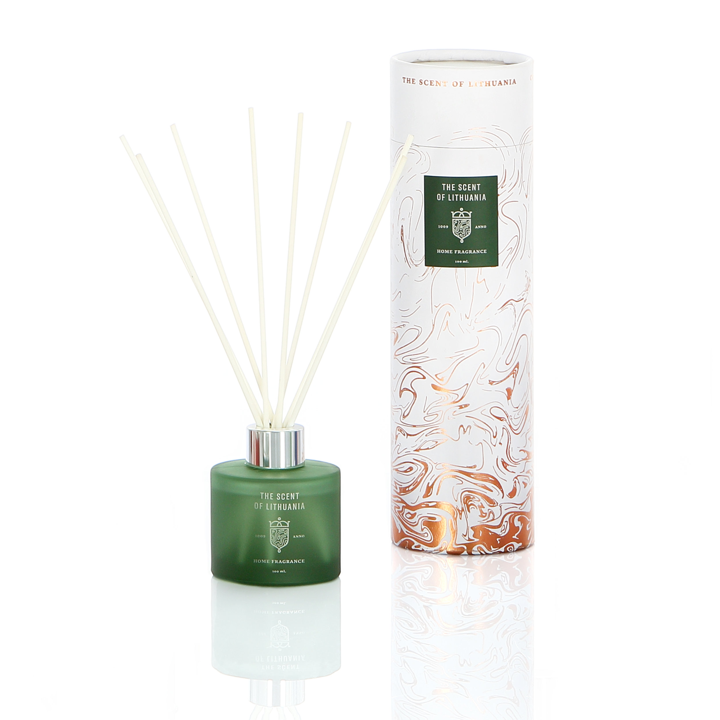 The Scent of Lithuania — Lietuvos kvapas.Kolekcija