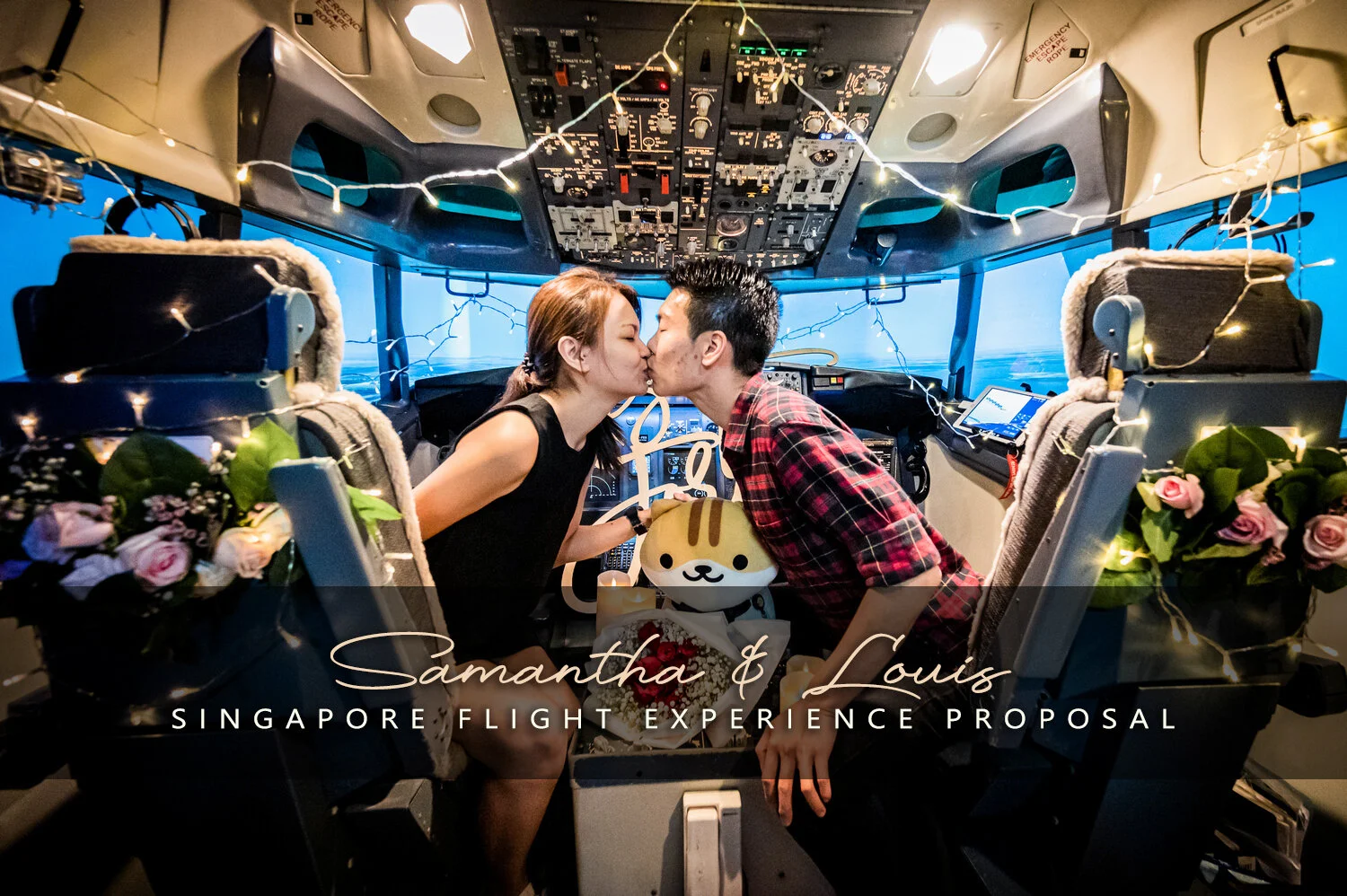 Top Wedding Photographer in Singapore