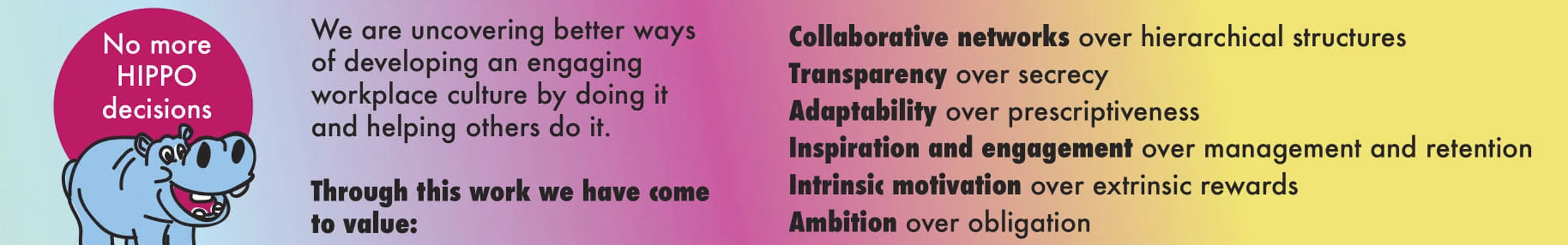 What is Agile HR? Your step-by-step guide and handy infographic — Agile ...
