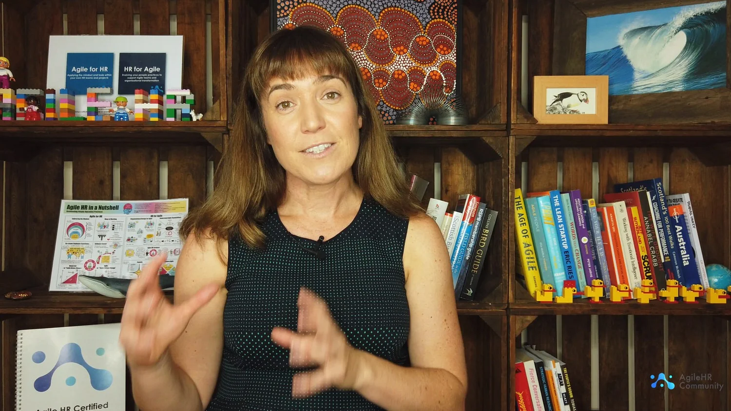 What is Agile HR? Your step-by-step guide and handy infographic — Agile ...