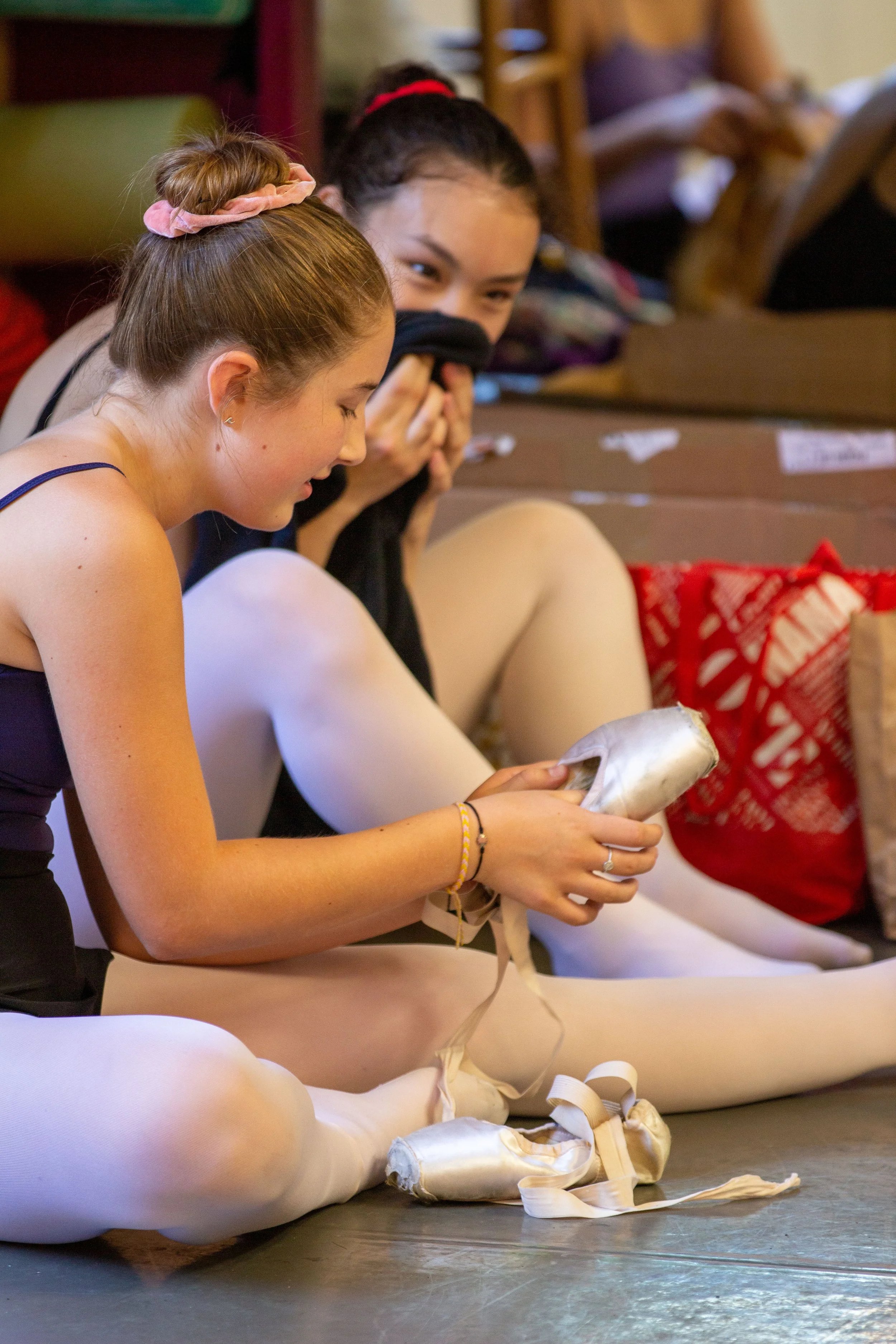 Summer Intensive 2023 — Southern California Ballet