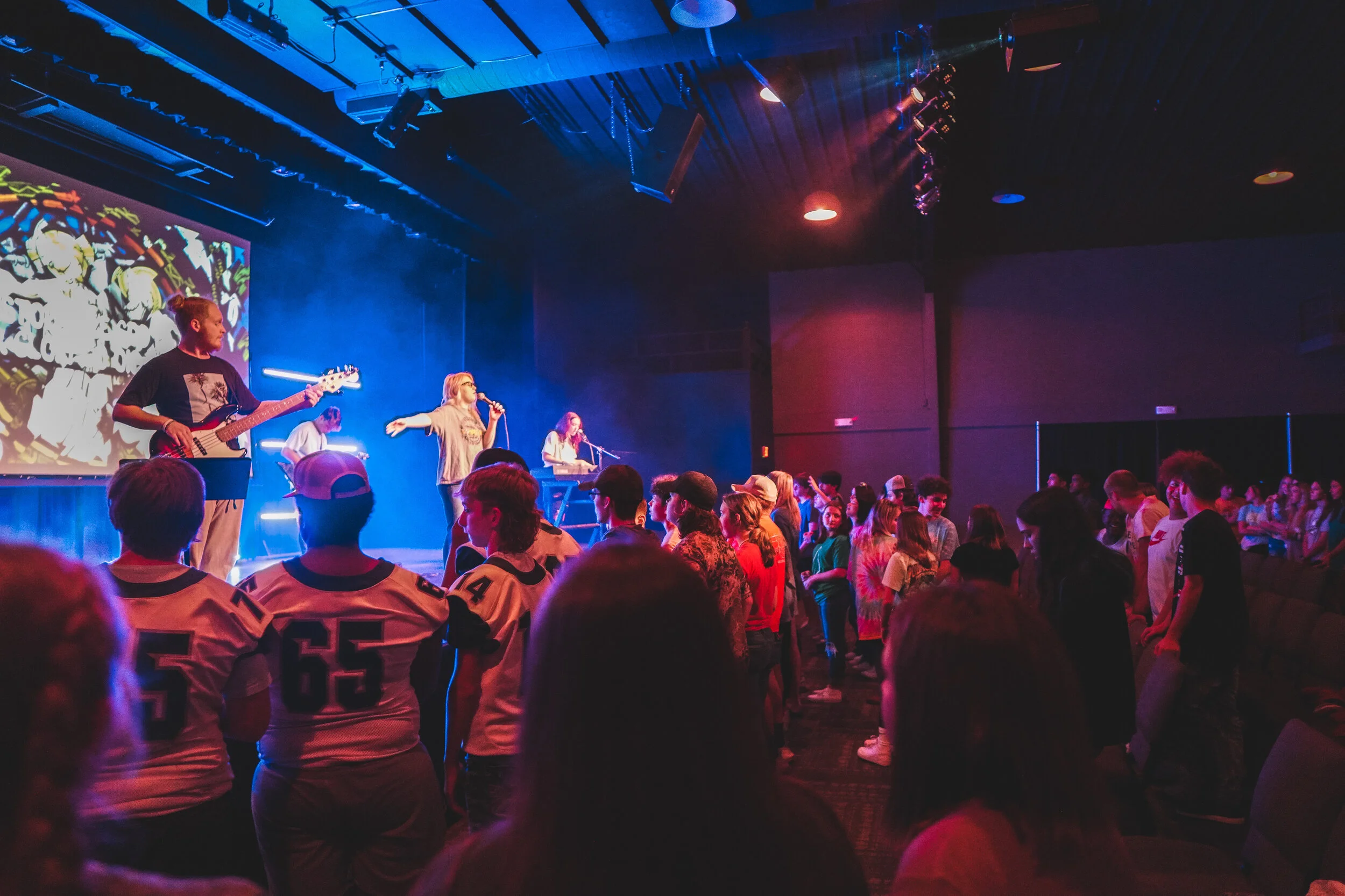 Muskogee First Assembly