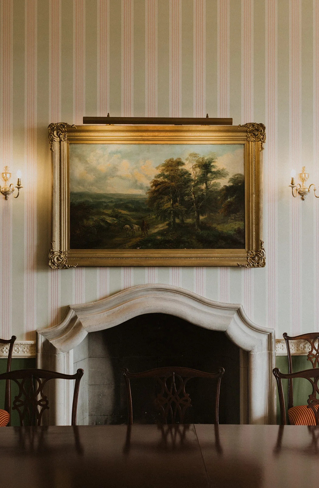 Balcombe Place - The House