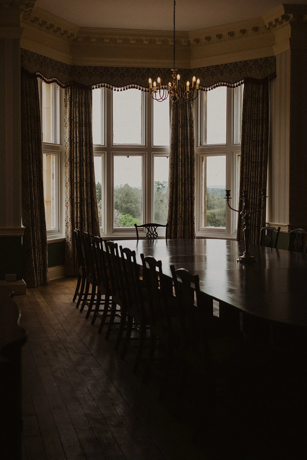 Balcombe Place - The House