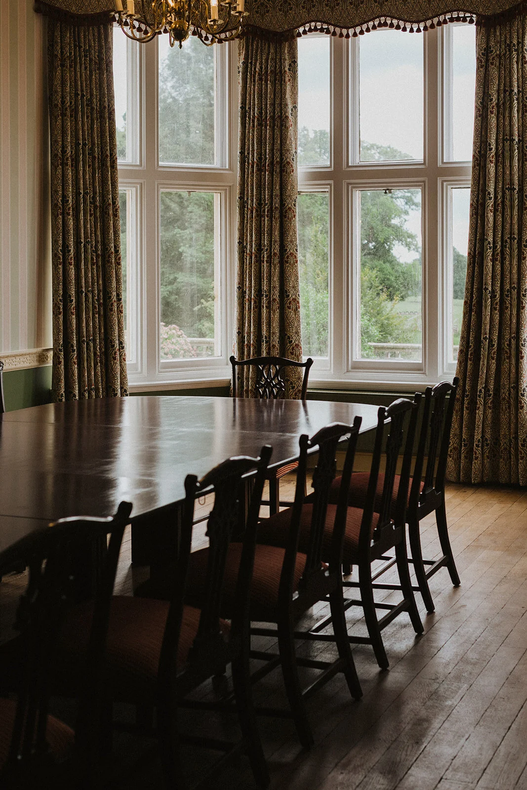 Balcombe Place - The House