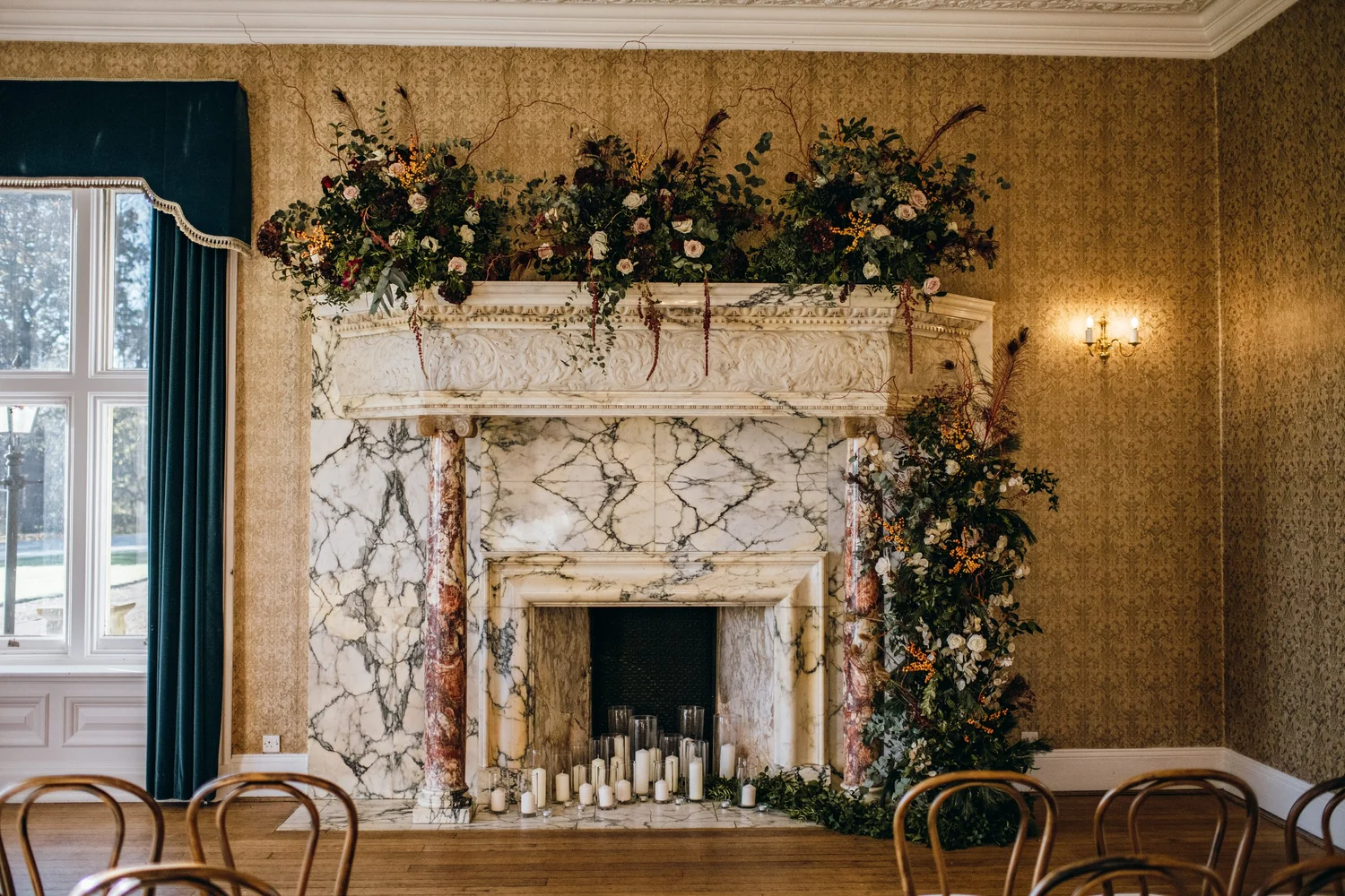 Balcombe Place - The House