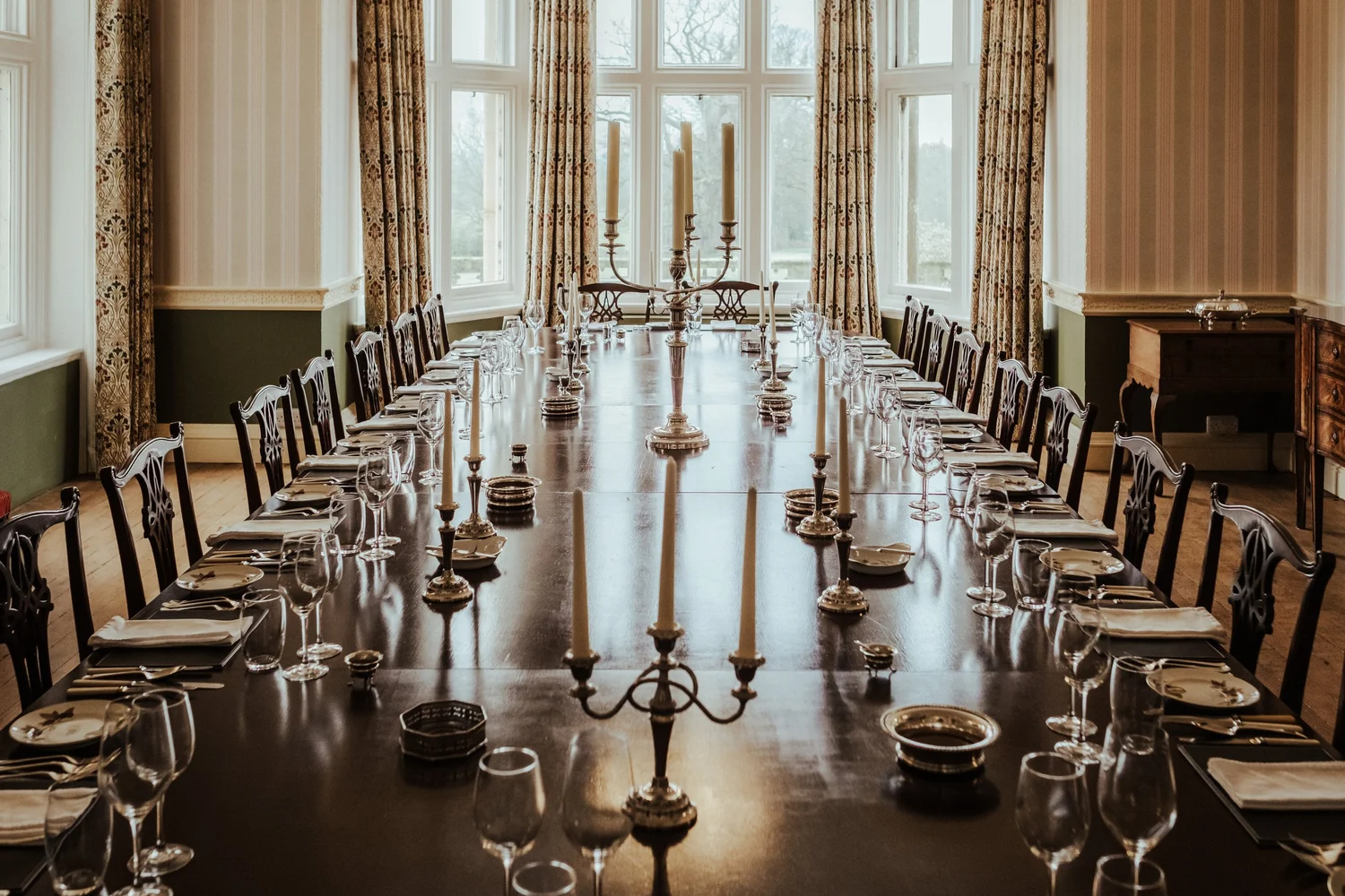 Balcombe Place - The House