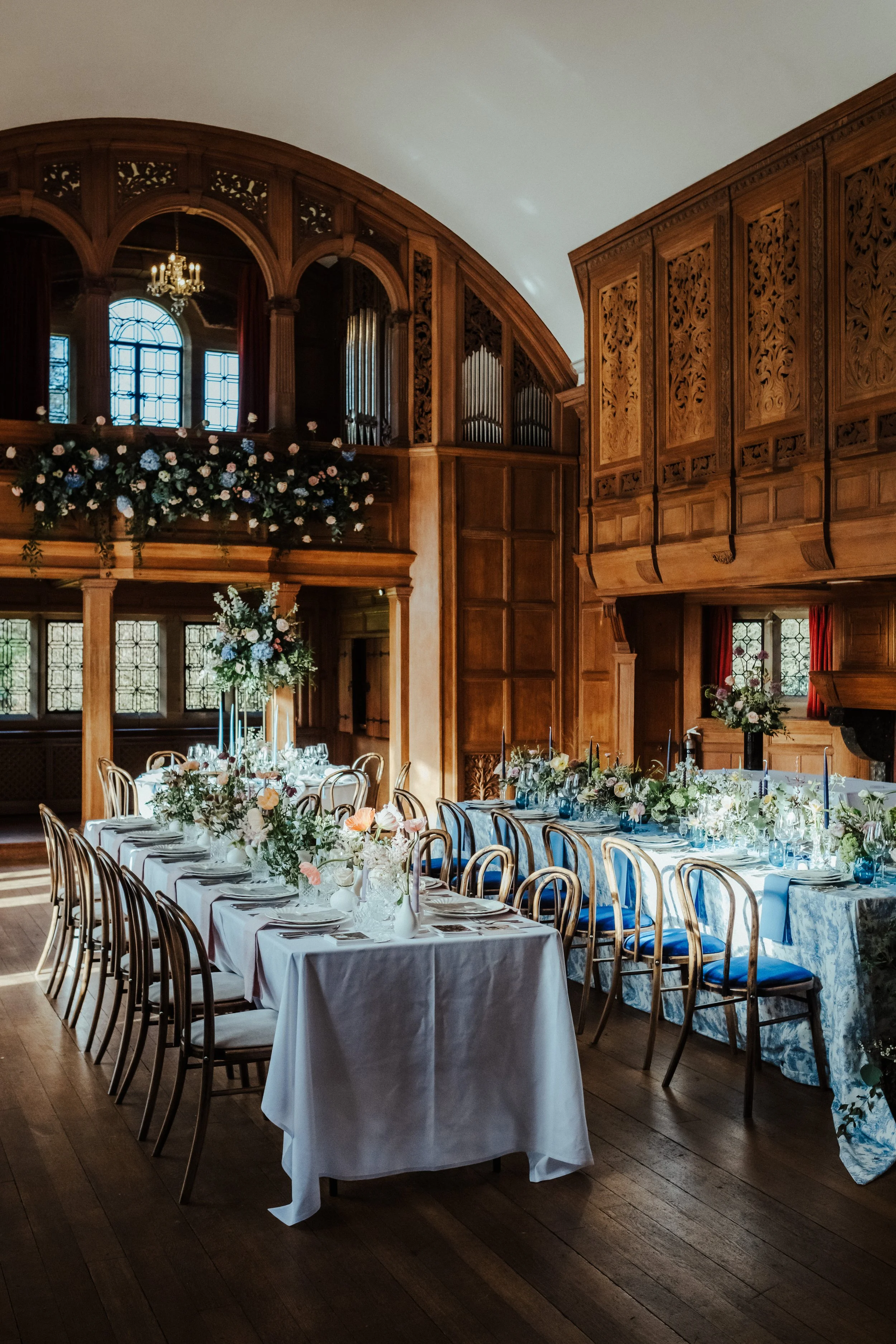 Balcombe Place - The House