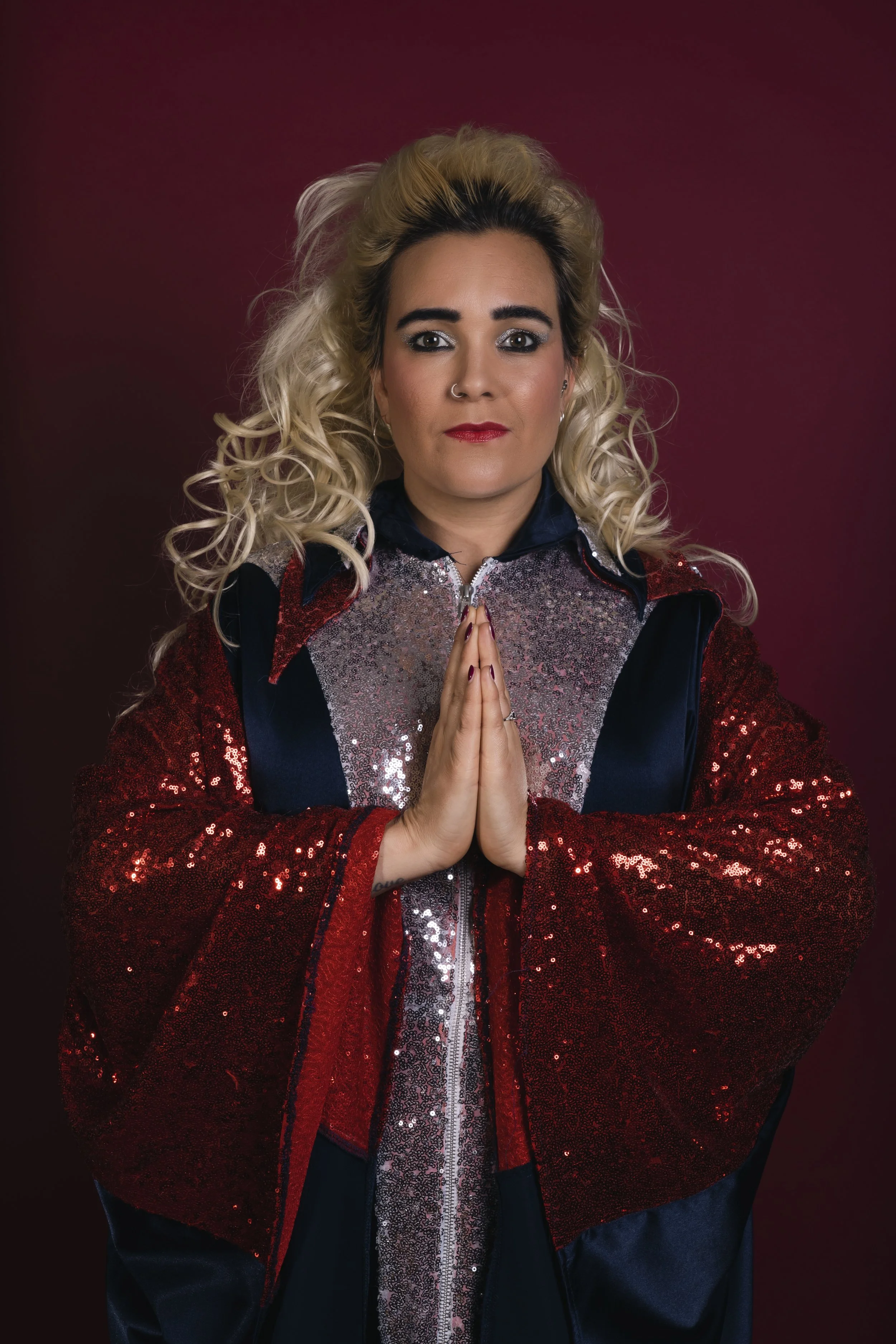 WHO ARE WE? — Oh My God! It's The Church