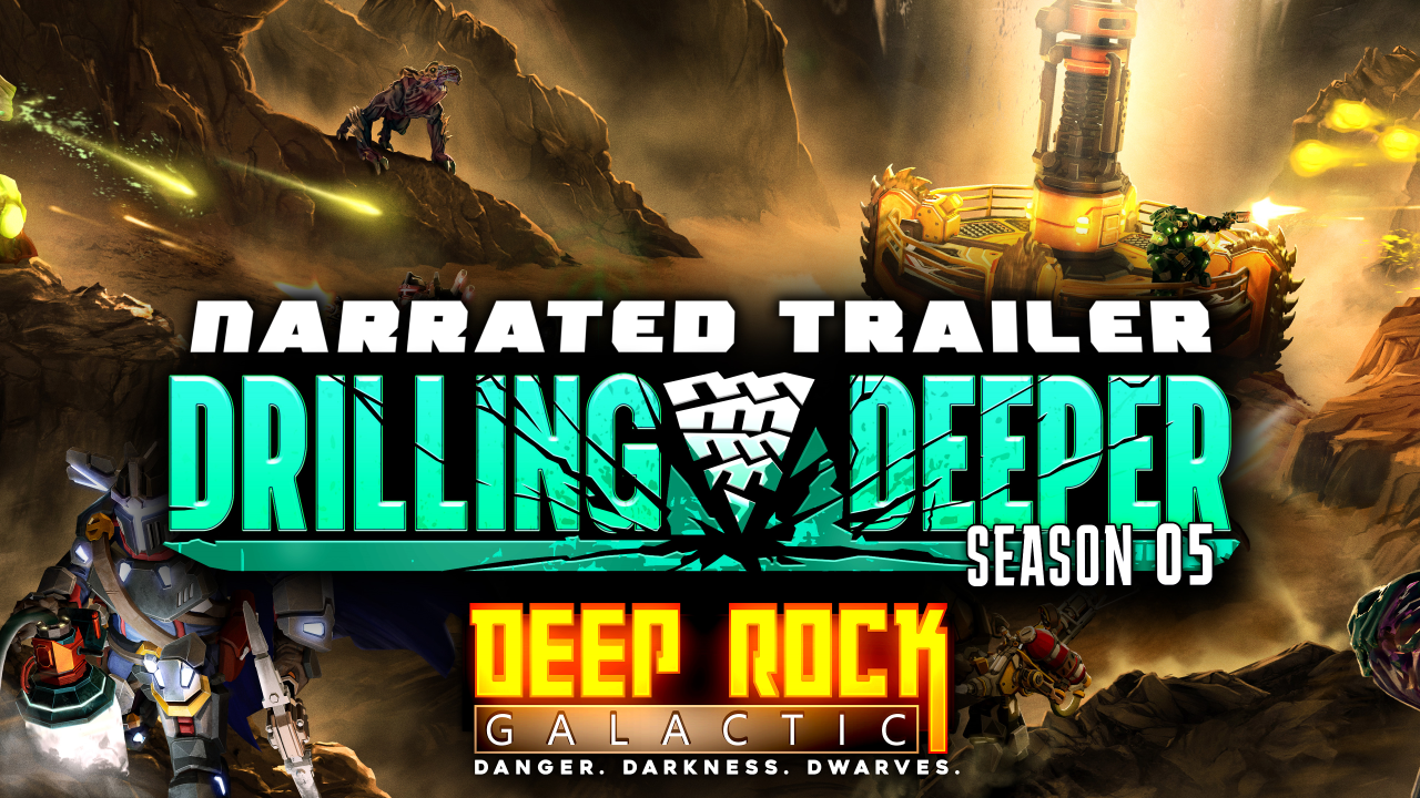 Deep Rock Galactic