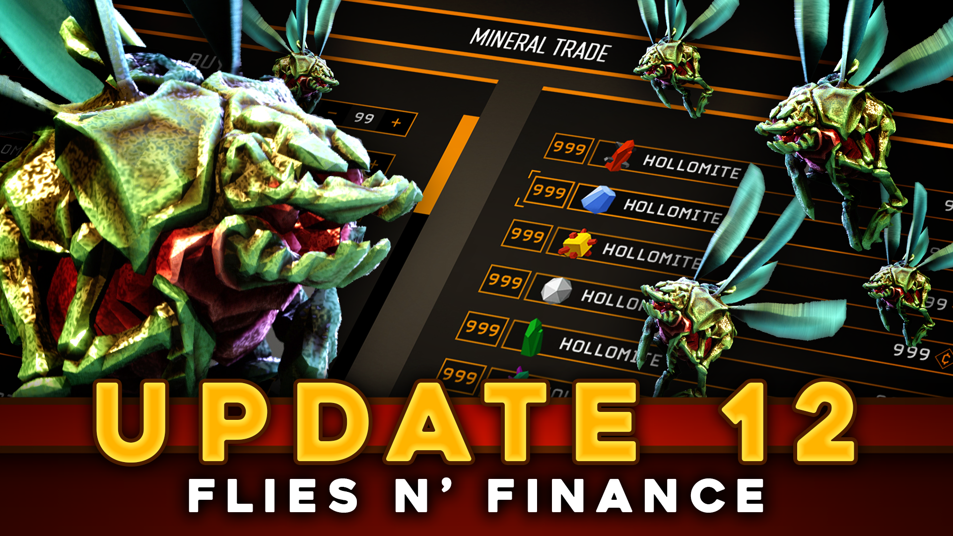 Updates — Deep Rock Galactic