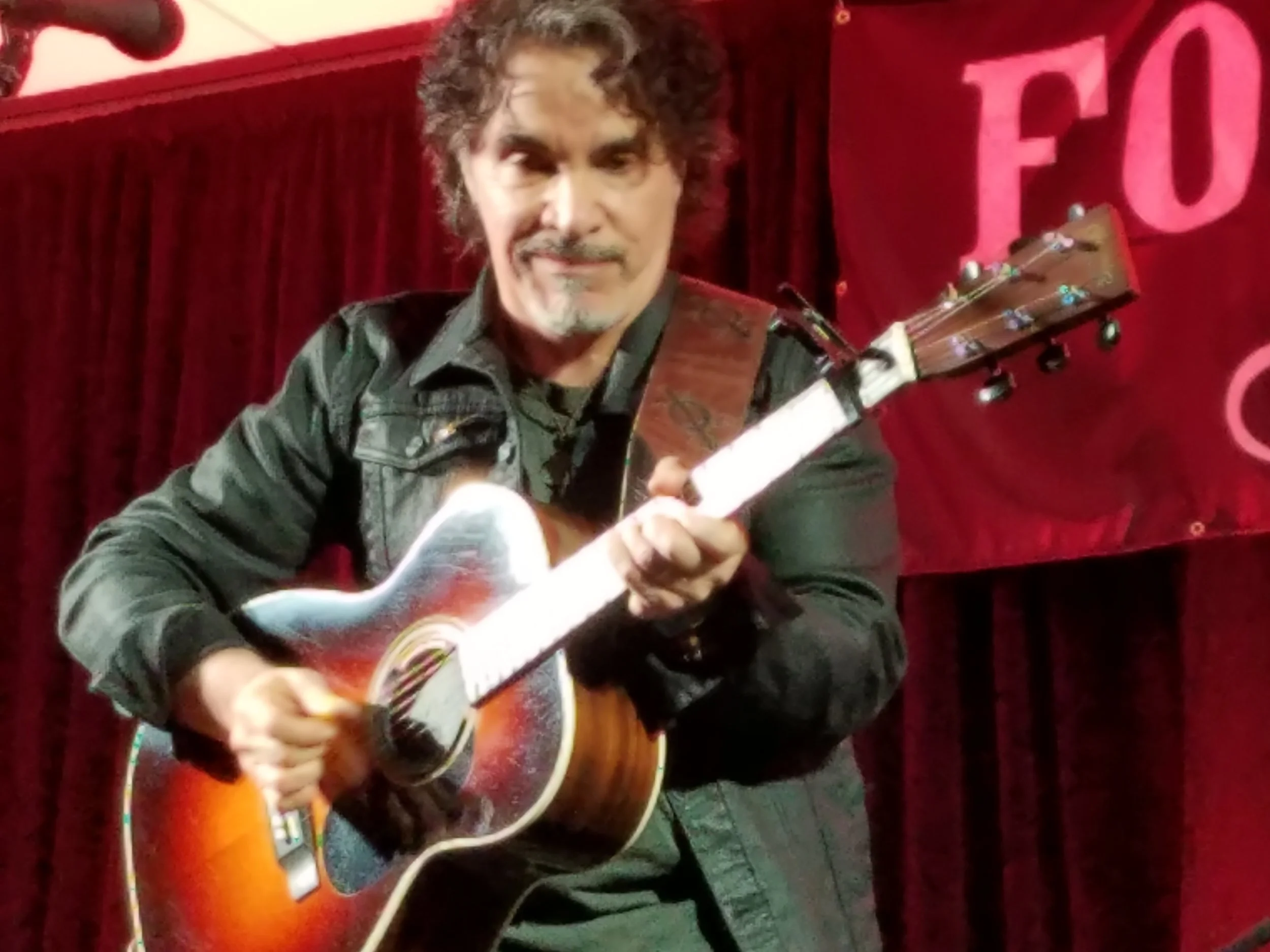 One More Time Among the Folk — Steve Paul: Words and Pictures