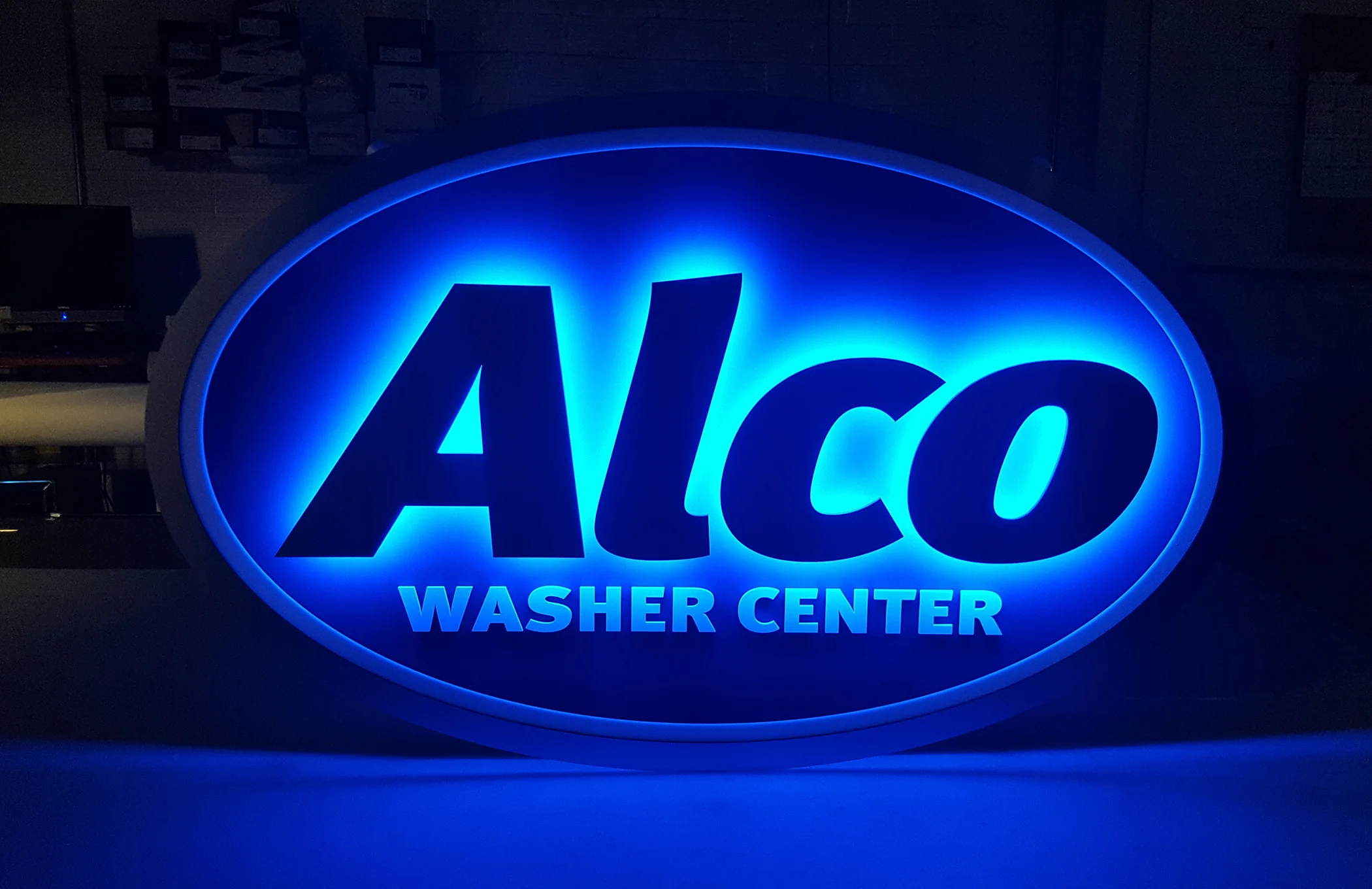 Gallery — SCP SIGNS