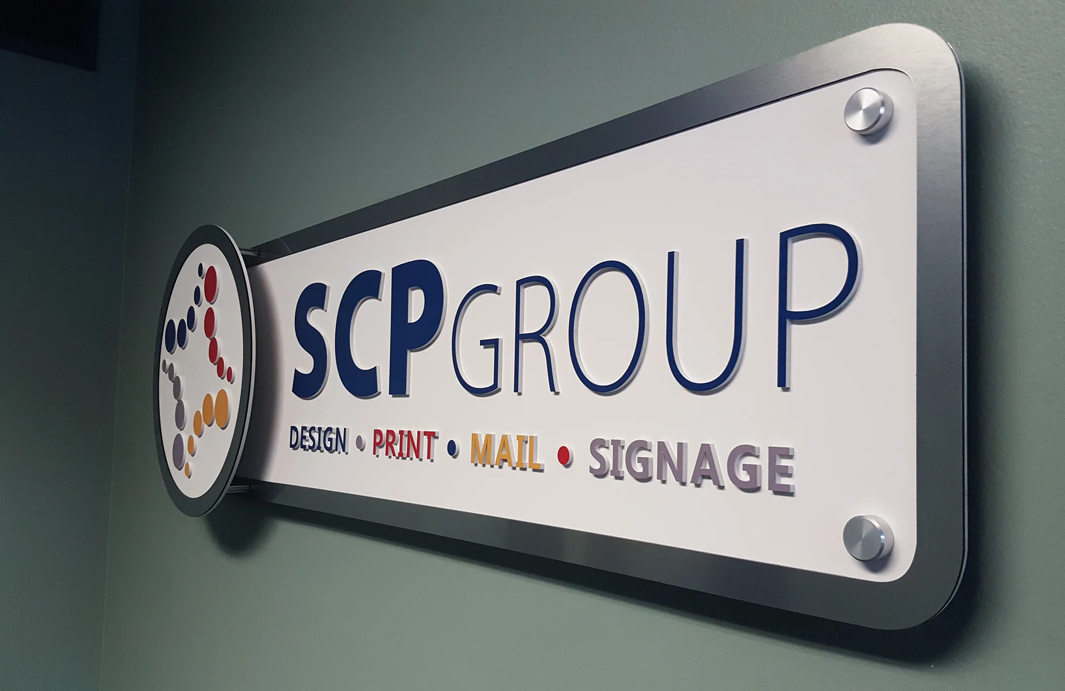 Gallery — SCP SIGNS