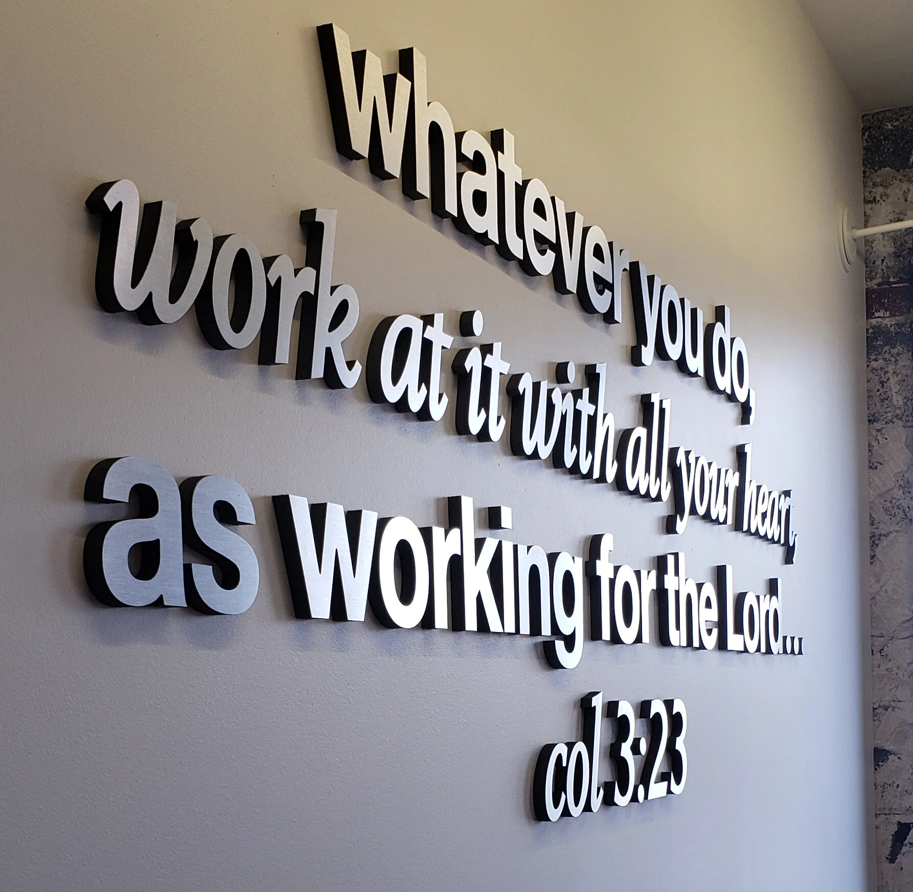 Gallery — SCP SIGNS