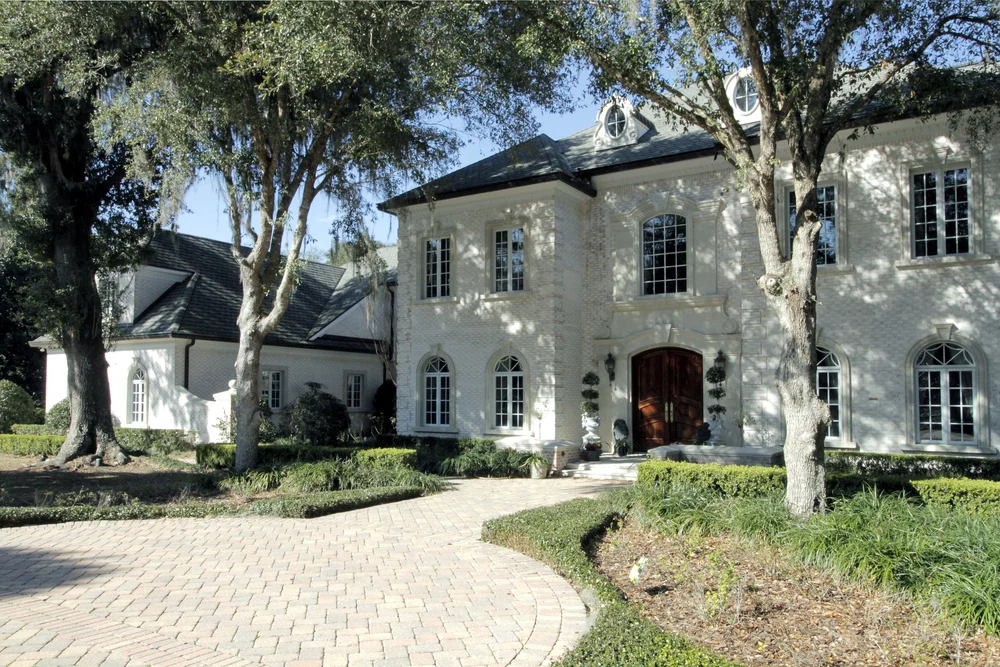 Exteriors — Atlantic Design Homes