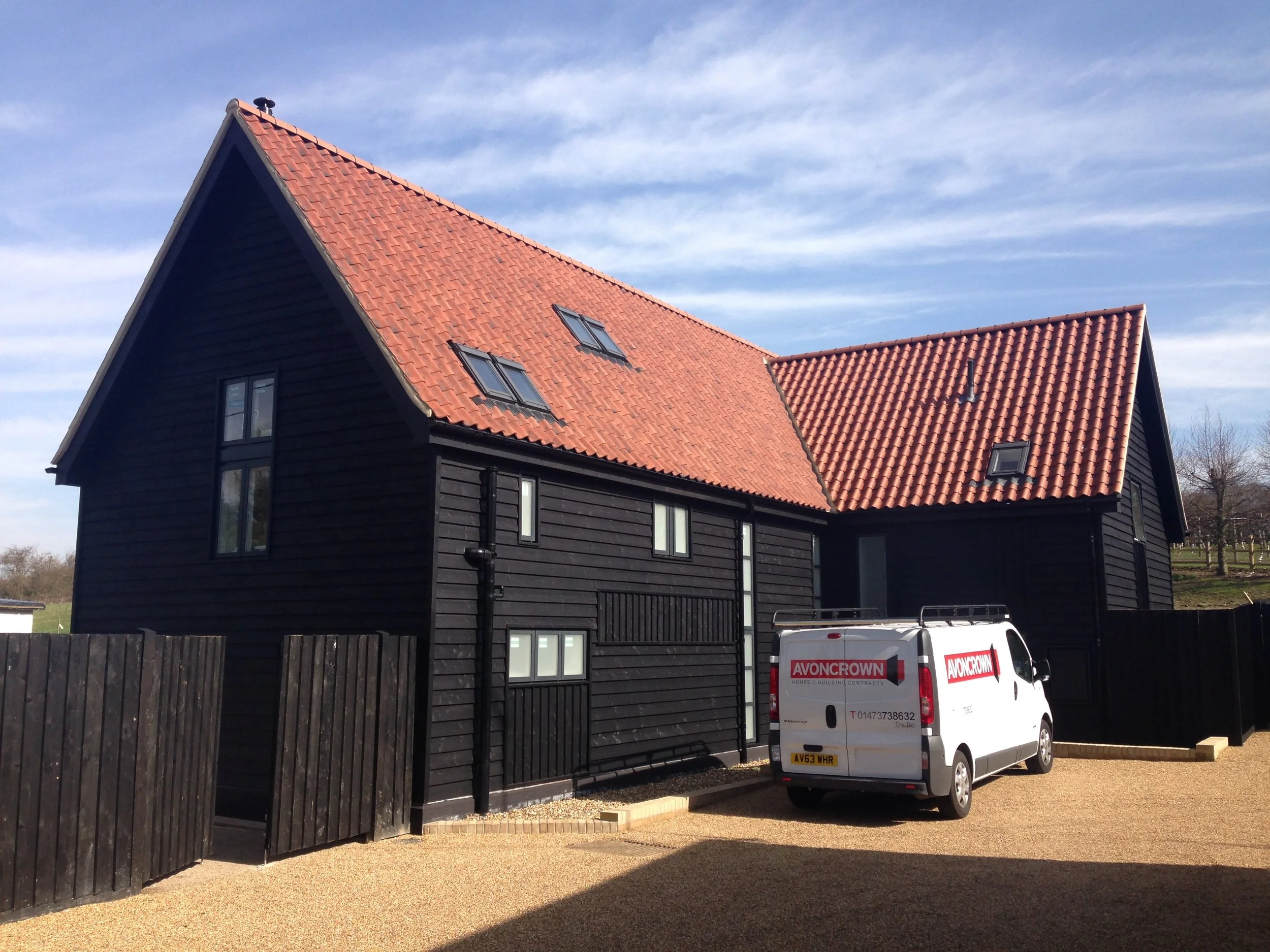 Luxury Fressingfield Barn Conversion — Avoncrown