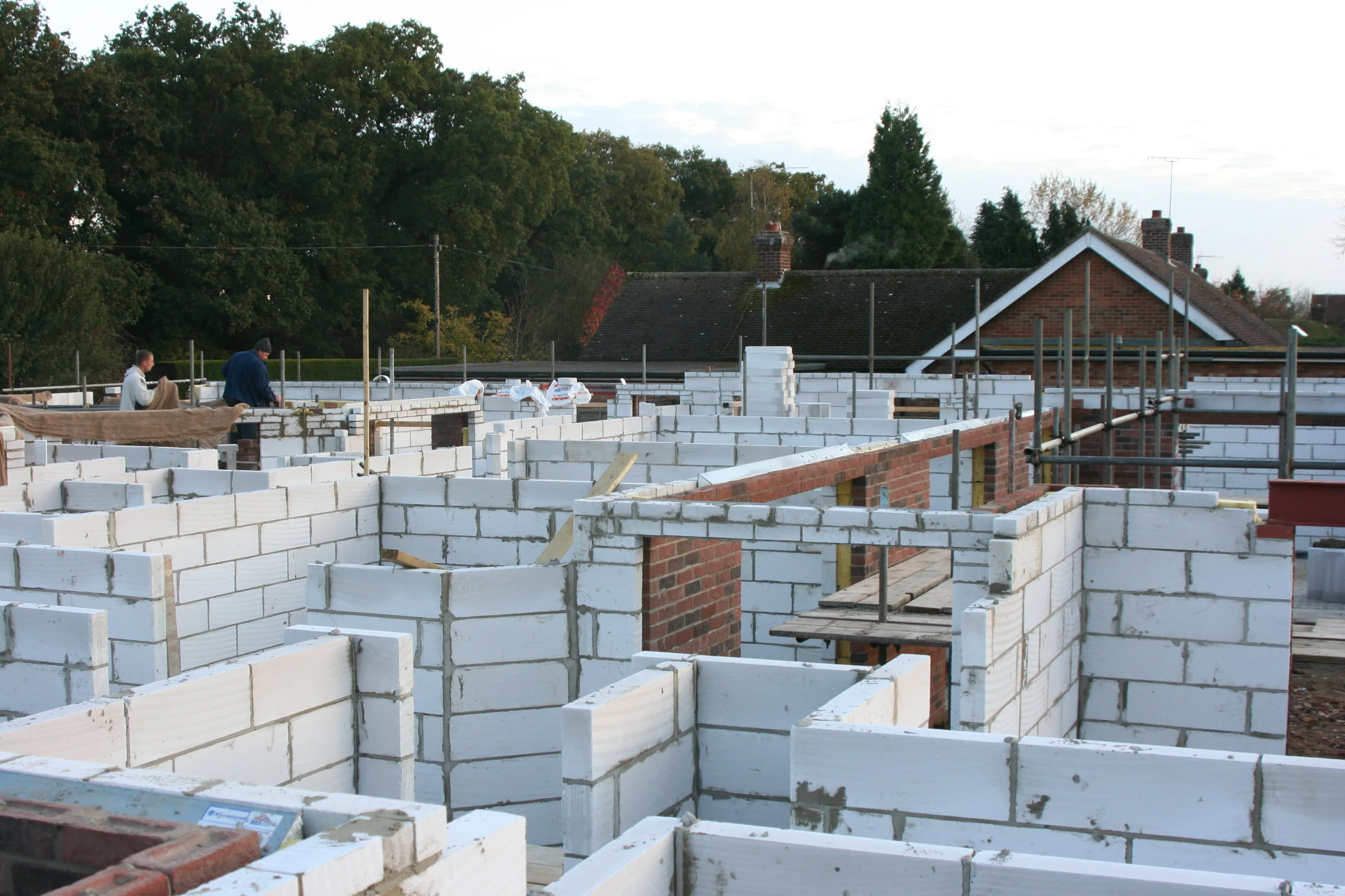 Large New Build Dwelling, Ipswich — Avoncrown