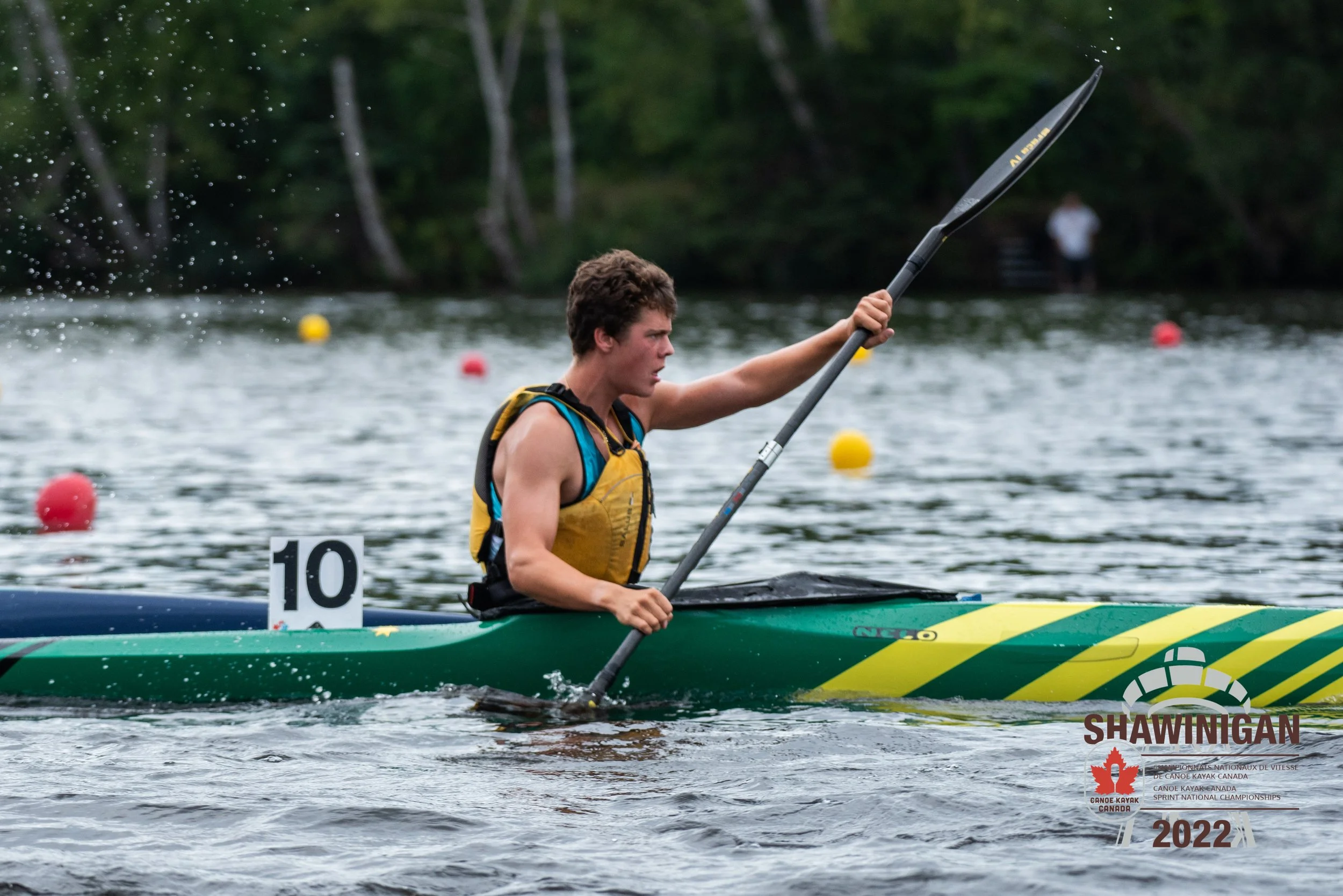 Youth Racing Program — Collingwood Paddling Club