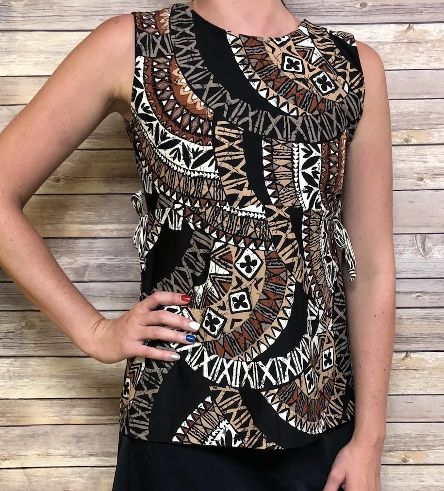 Seaside Top — MODESTLY YOURS SWIMWEAR