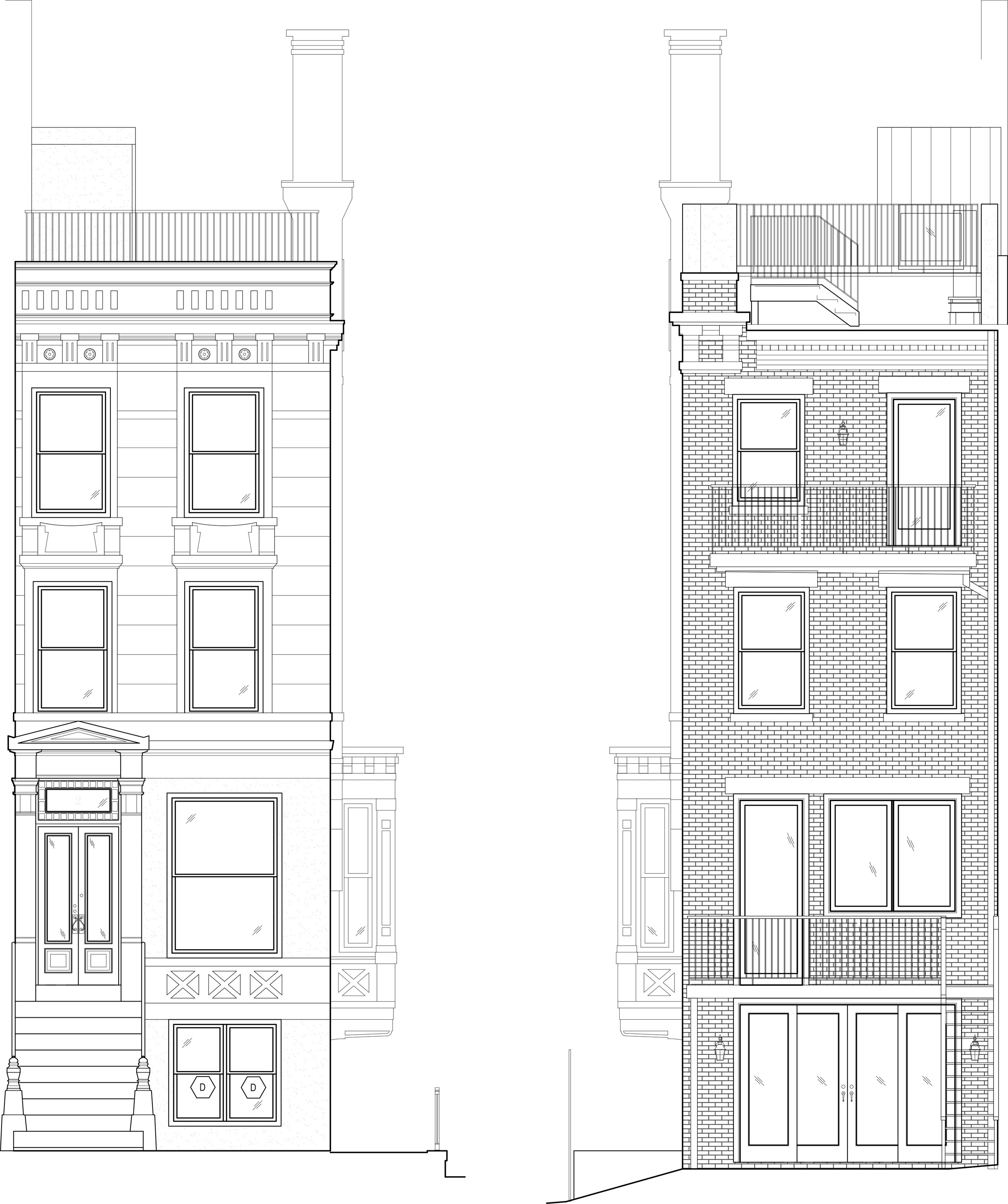 Townhouses — Signature Design and Construction