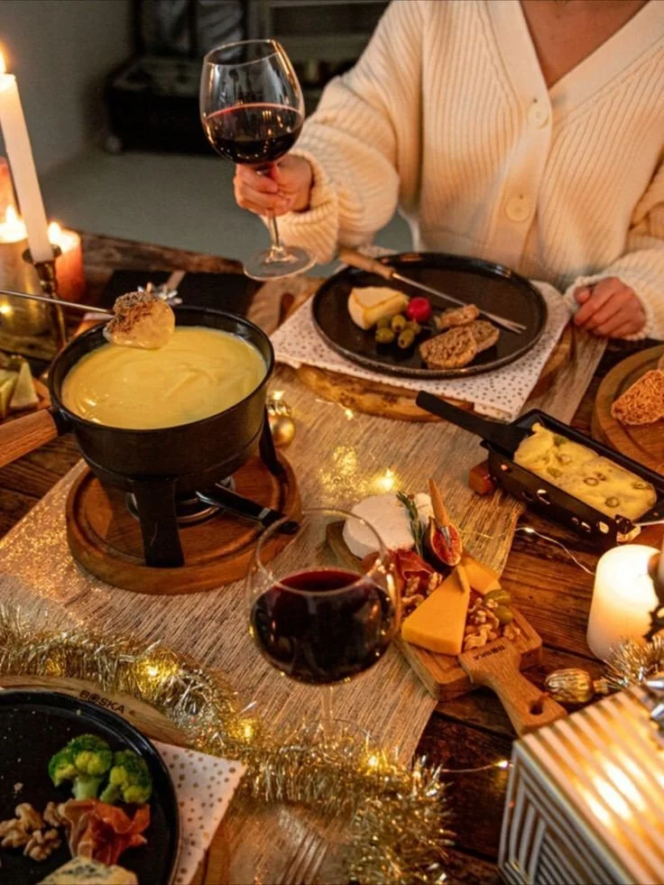 How to Host a Fondue — Otherness