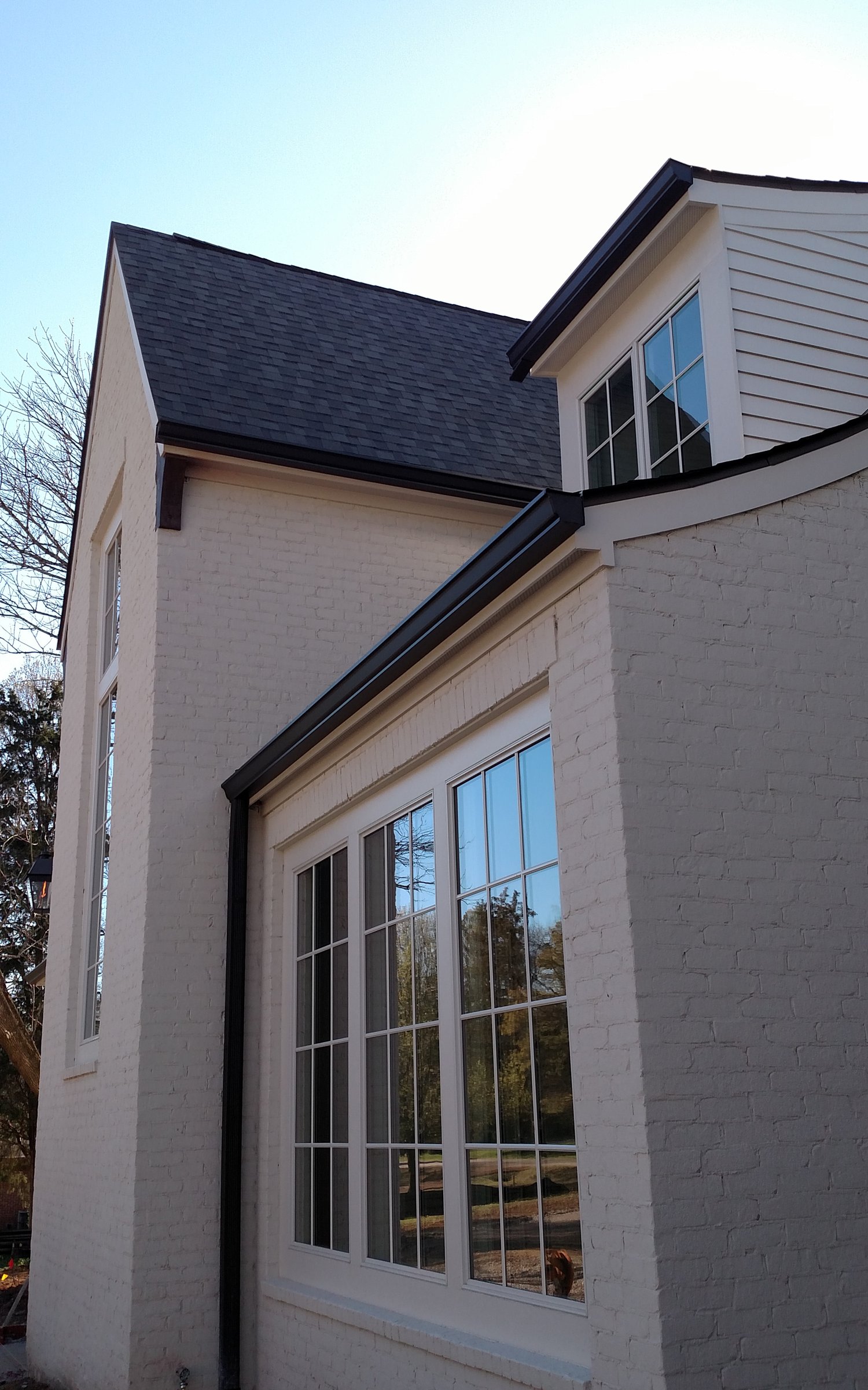 Yancy Road Residence — C Kevin Coffey Dwellings & Design