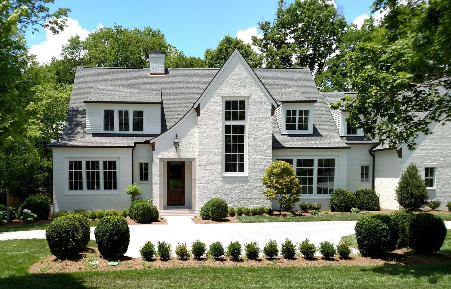 Yancy Road Residence — C Kevin Coffey Dwellings & Design